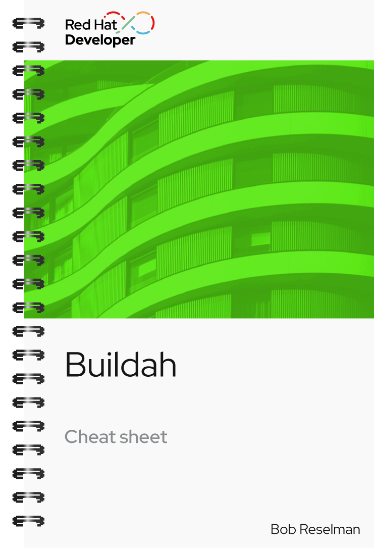 Red Hat OpenShift Cheat Sheet | Red Hat Developer